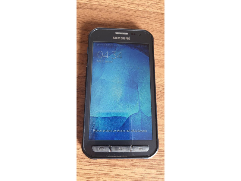 Samsung Galaxy XCover 3