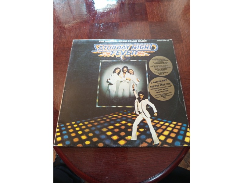 V.A. Saturday night fever 2 LP