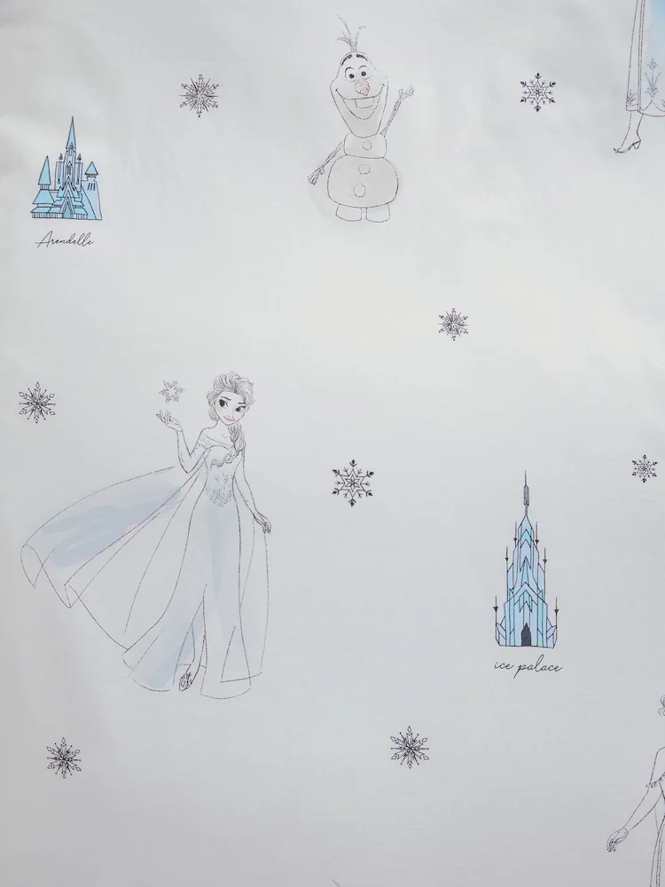 Disney Frozen 100% pamuk Navlaka za jorgan i jastučnica set