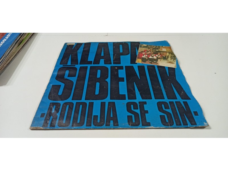 KLAPA SIBENIK