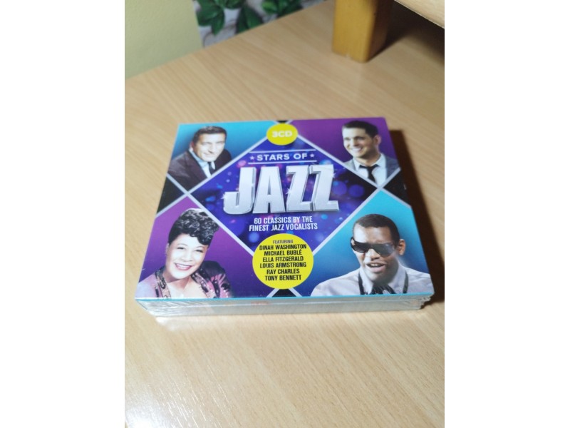 Stars Of Jazz