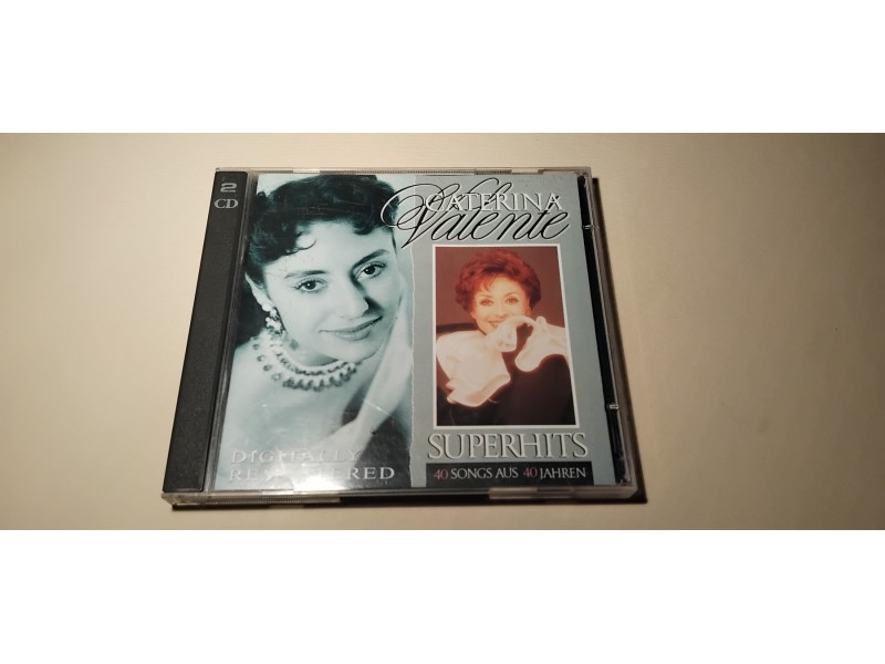 Caterina Valente 2CD