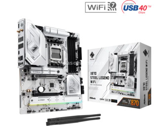 Nedefinisan MB AM5 ASRock X870 STEEL LEGEND WIFI