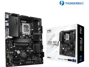 Nedefinisan MB s1851 AsRock Z890 PRO-A