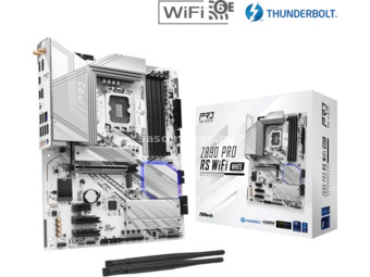 Nedefinisan MB s1851 AsRock Z890 PRO RS WIFI WHITE