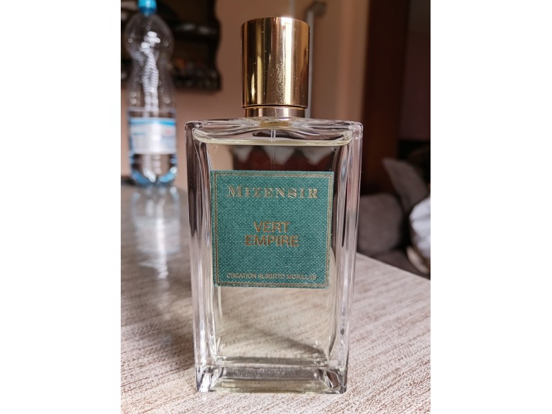 Mizensir Vert empire edp dekant 5ml/10ml