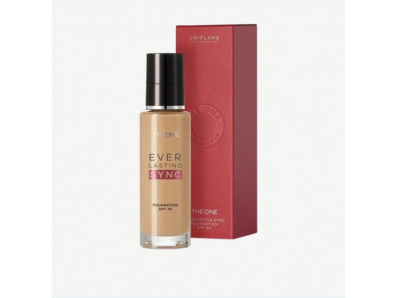 TheONEEverlasting Sync tečni puder-Light Ivory Neutral