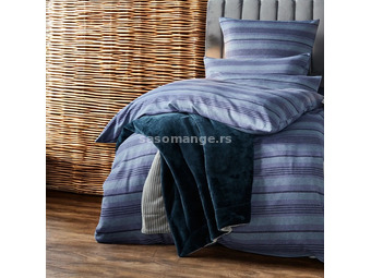 Posteljina Flanel 200x220cm Vestio A5