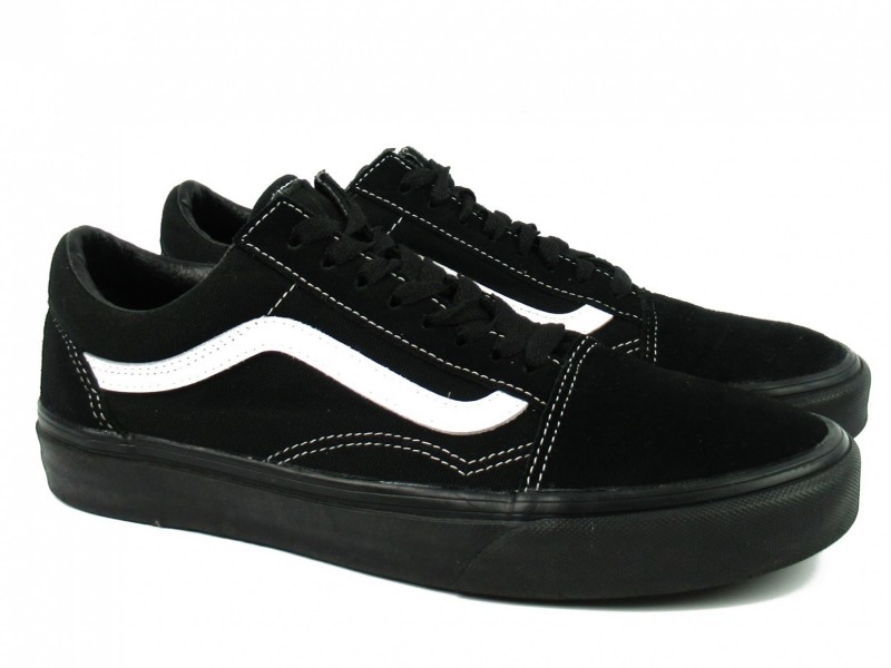 Vans patike KOŽA N7058