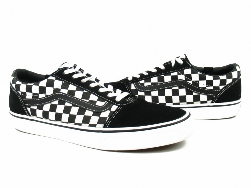 Vans patike KOŽA N7037