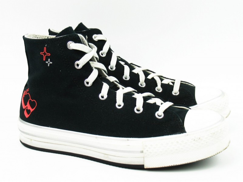 Converse patike starke platforma N7067