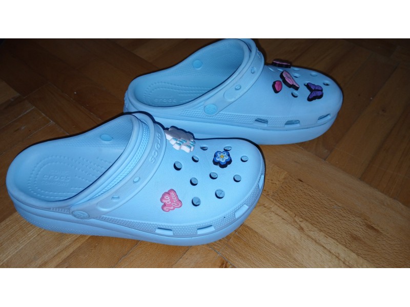 Crocs klompe EXTRA