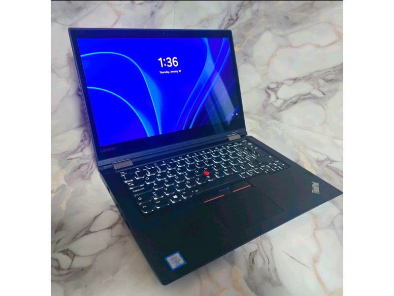 Lenovo Thinkpaid YOGA 370