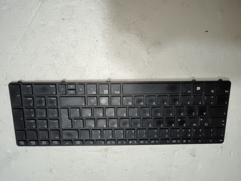 parkboy rev00 iz HPprobook 6570b tastatura