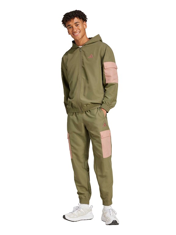 ADIDAS SPORTSWEAR Sportswear Woven Cargo Track Suit
11880 RSD