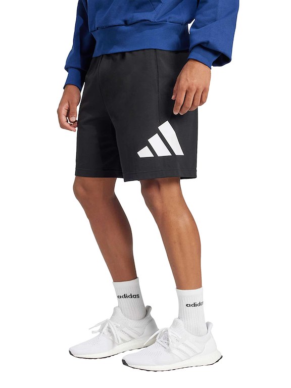 ADIDAS SPORTSWEAR Essentials Big Logo Single Jersey Shorts