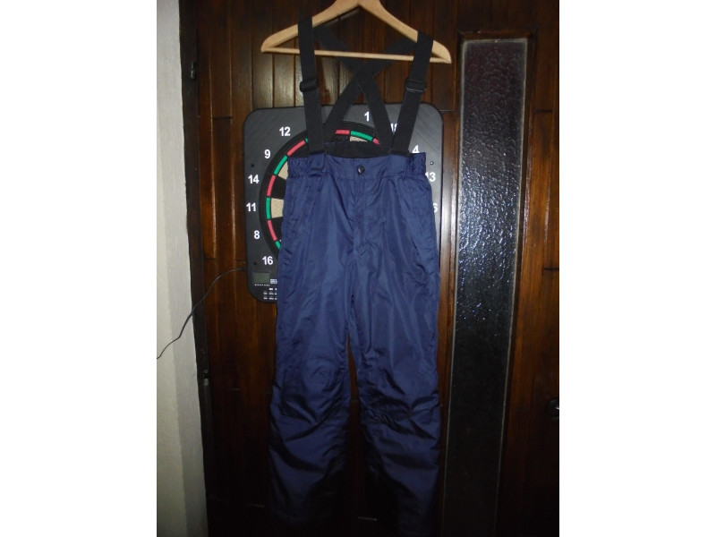 SKI PANTALONE MARKE *ACTIVE*-TOUCH KIDS, TEGET, 134/140