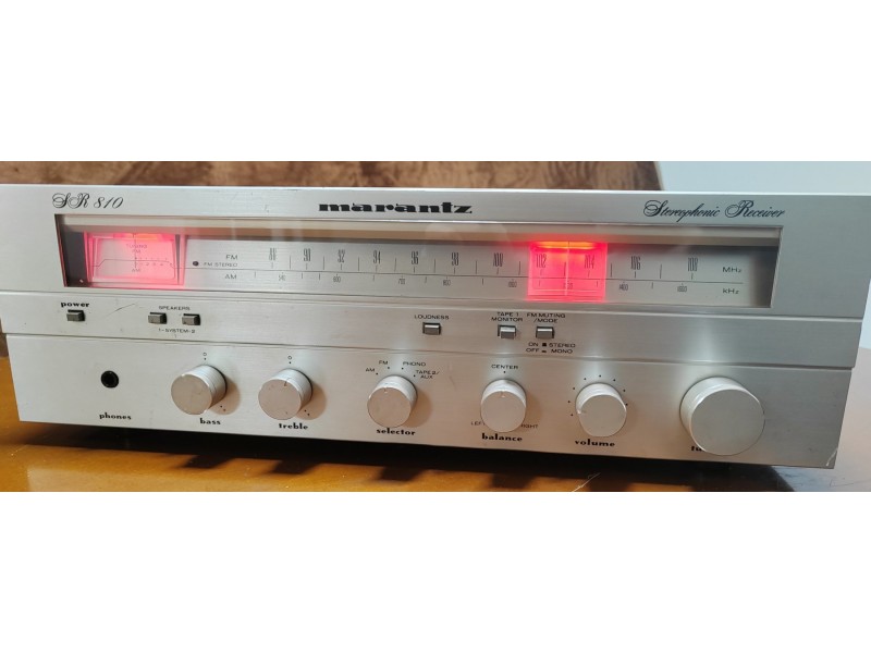 Marantz - SR 810