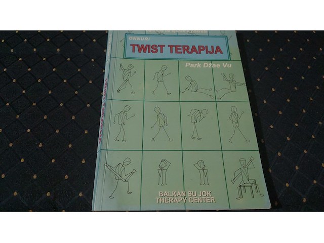 Twist terapija/Park Dzae Vu