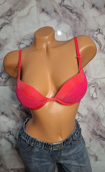 Hm pink brus 75A push up