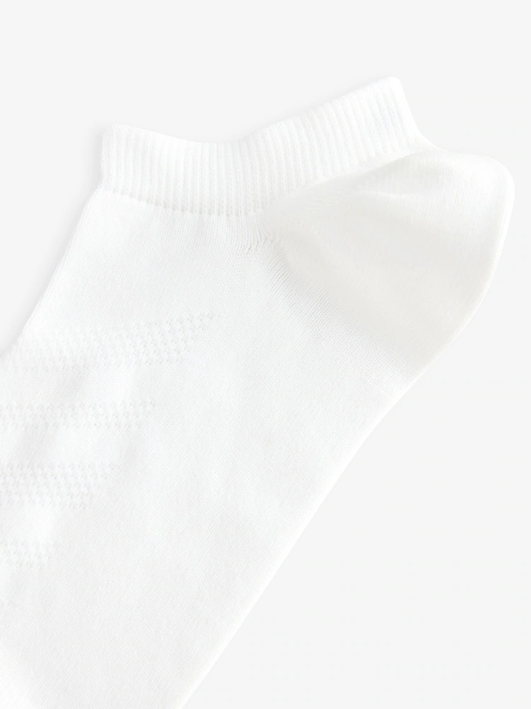 Belo - Low Rise Sport Trainer Socks 5 Pack