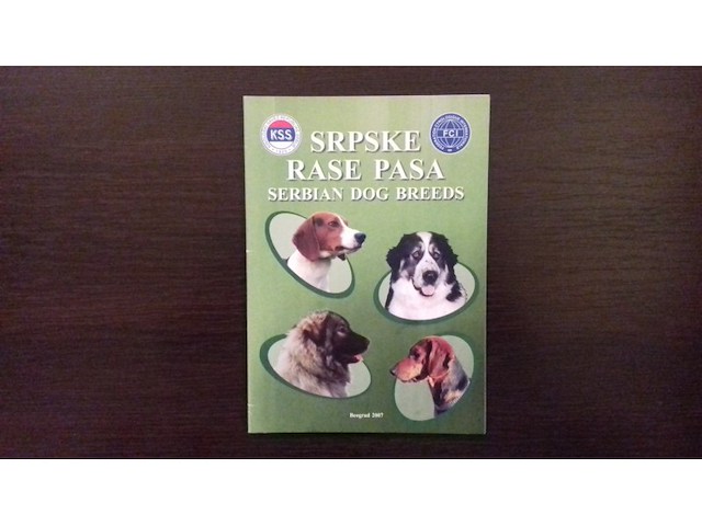 SRPSKE RASE PASA-SERBIAN DOG BREEDS