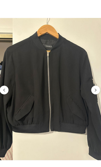 Zara prolećna jakna xs