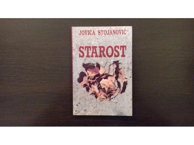 STAROST,Jovica Stojanović