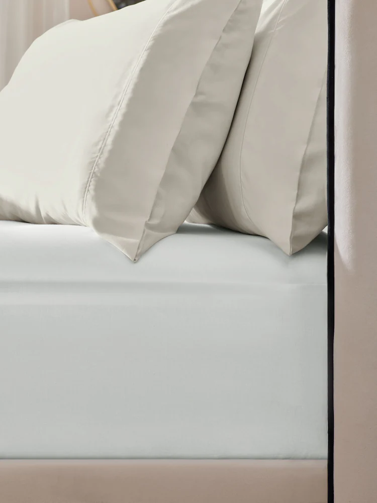 300 Thread Count Collection Luxe 100% Cotton Sheet