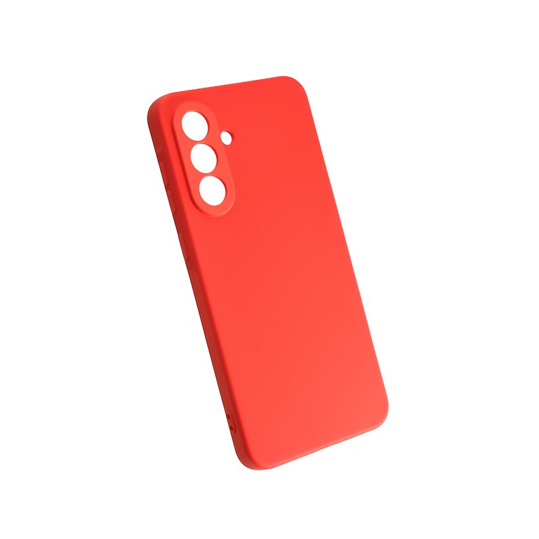 TPU MATTE for SM-A366B (Galaxy A36 5G) crvena
