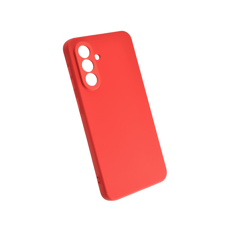 TPU MATTE for SM-A566B (Galaxy A56 5G) crvena