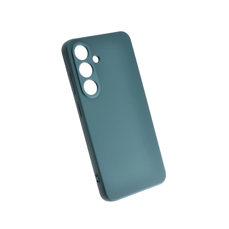 TPU MATTE for SM-S931B (Galaxy S25) zelena