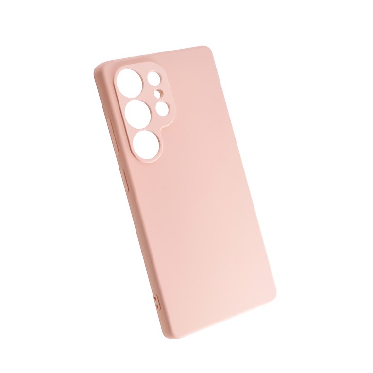 TPU MATTE for SM-S938B (Galaxy S25 Ultra) roza
