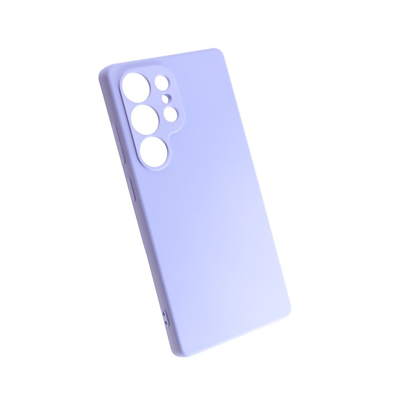 TPU MATTE for SM-S938B (Galaxy S25 Ultra) ljubičasta