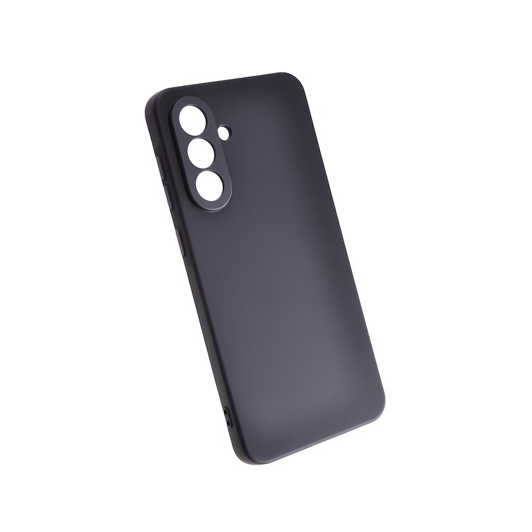 TPU MATTE for SM-A566B (Galaxy A56 5G) crna