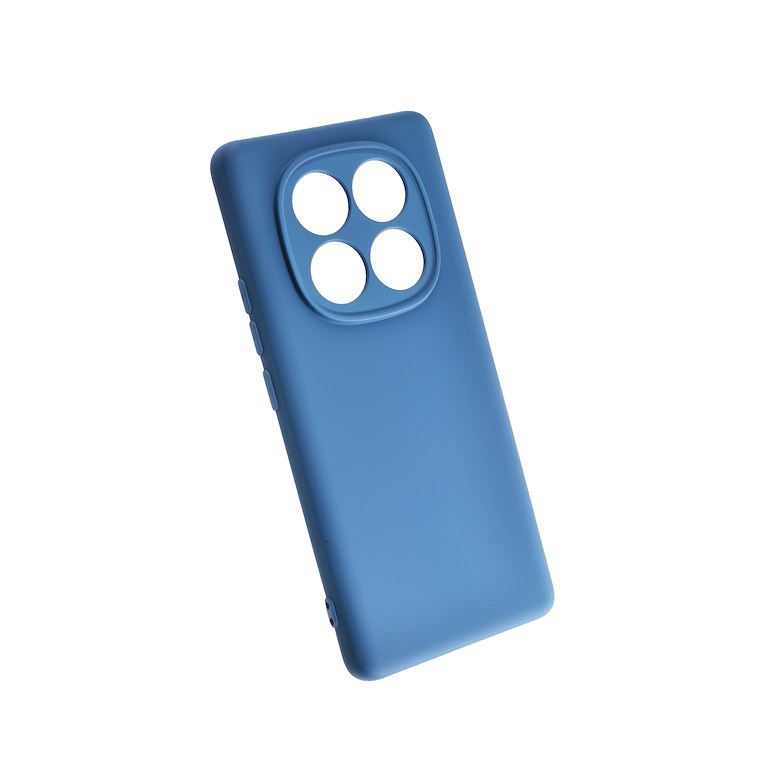 TPU MATTE for Redmi Note 14 Pro 5G (plava)