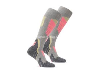 Ski Socks Laax 2 Pack