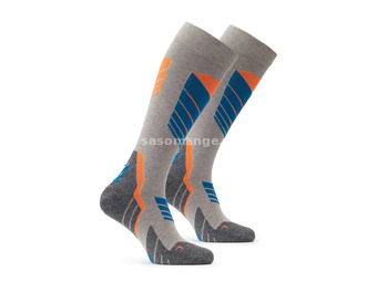 Ski Socks Laax 2 Pack