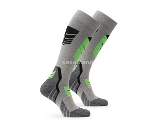 Laax 2 Pack Ski Socks