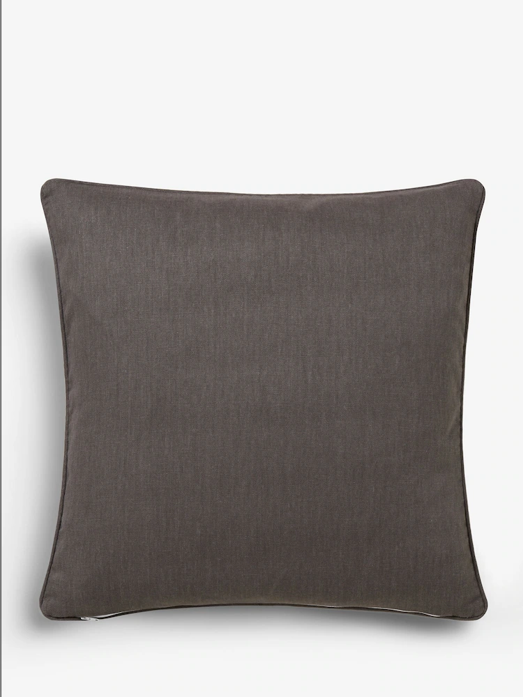 Willow Embellished Cvetni uzorak  100% Cotton Cushion