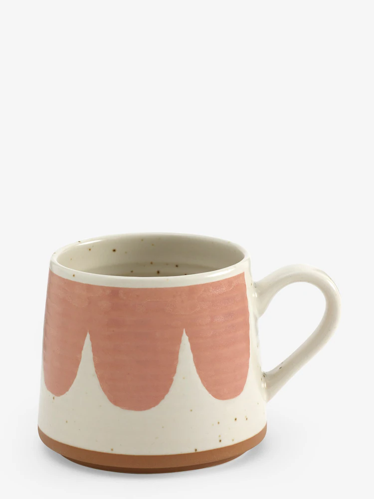 Abstract Mug