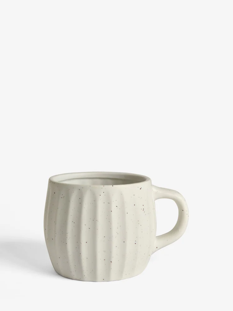 Speckle Textured Mug