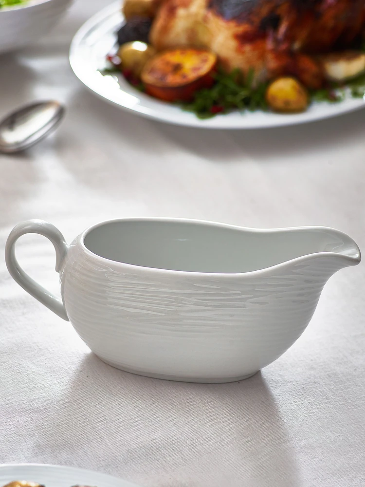 Extra Large Malvern Gravy Boat