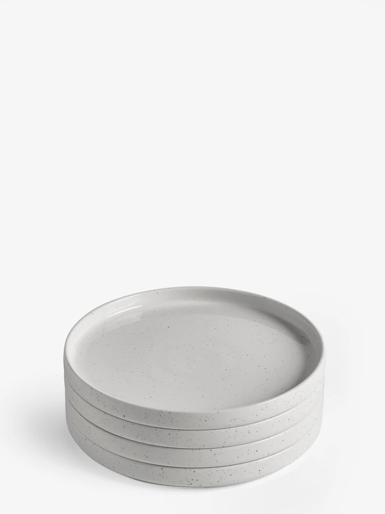 Hayden Speckle Dinnerware