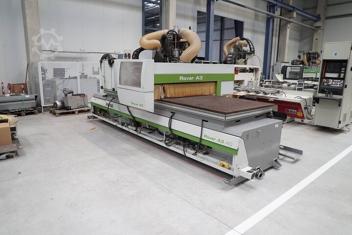 Obrada
BIESSE A3.4 FT