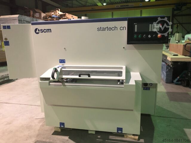 CNC machining centar
SCM Startech CN