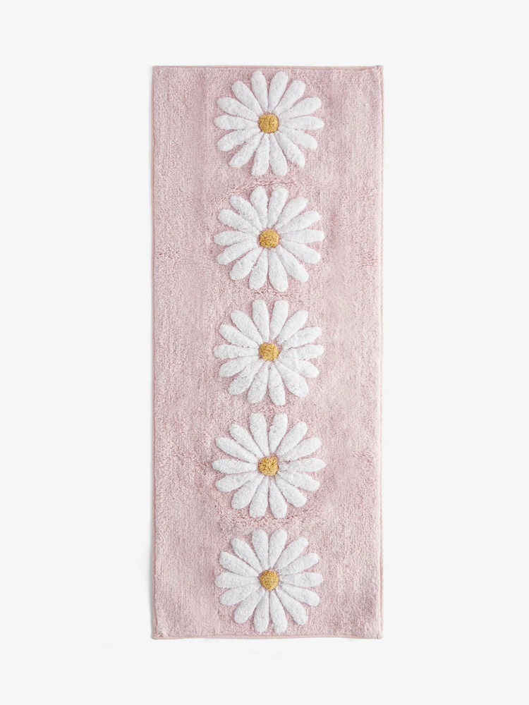 Daisi 100% pamuk mat