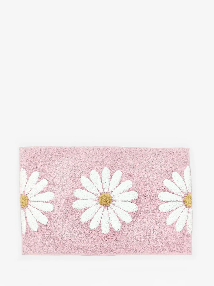 Daisi 100% pamuk mat