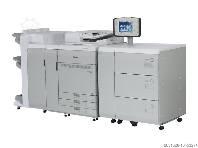 Digitalni
Canon imagePRESS C710