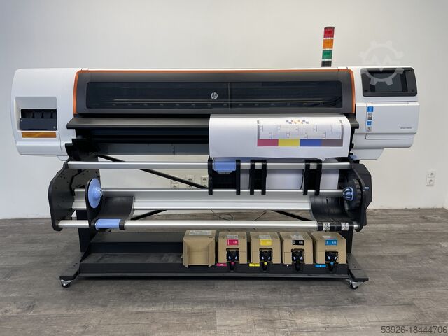 Digitalni
HP Stitch S500 64" as good as new only 11m² printed